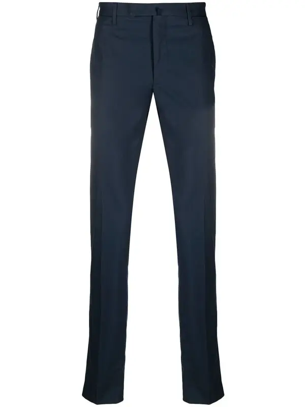 Incotex Certified Summer Poplin Trousers