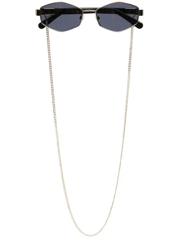 Marc Jacobs Geometric Sunglasses