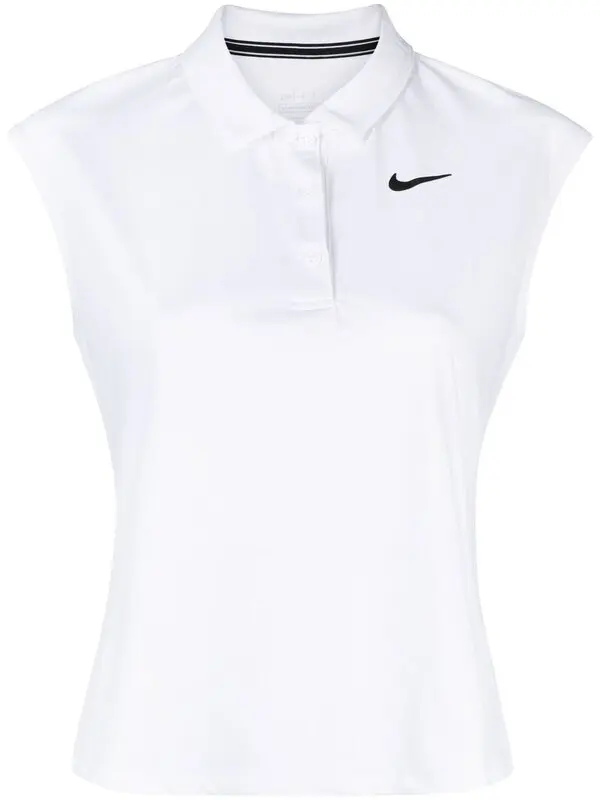 Nike Victory Tennis Polo Shirt - White
