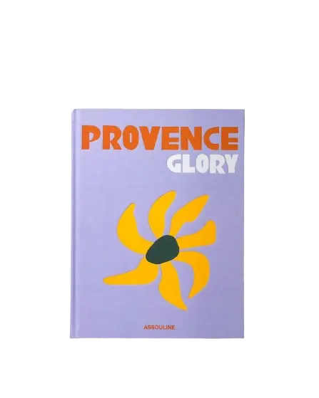 Assouline Provence Glory Hardcover Book