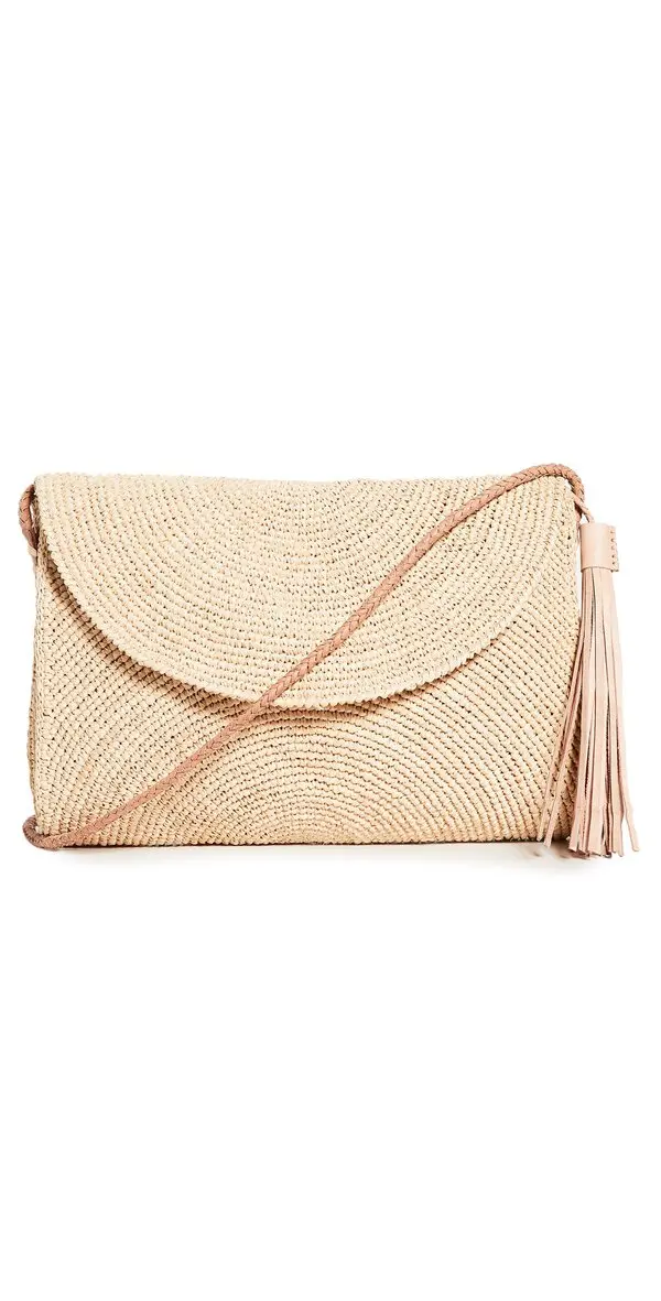 Mar Y Sol Leah Clutch