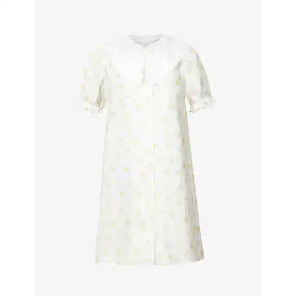 chinese dress ladies Sleeper Women's Marie Linen Dress main image 0