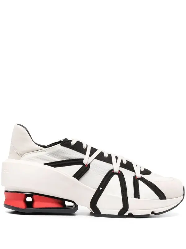 Y3 Sukui Ii Lace-up Sneakers