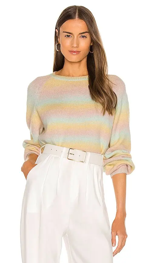 Ombre Bb Dakota Rainbow Cardigan Steve Madden Ombre You Say Dress