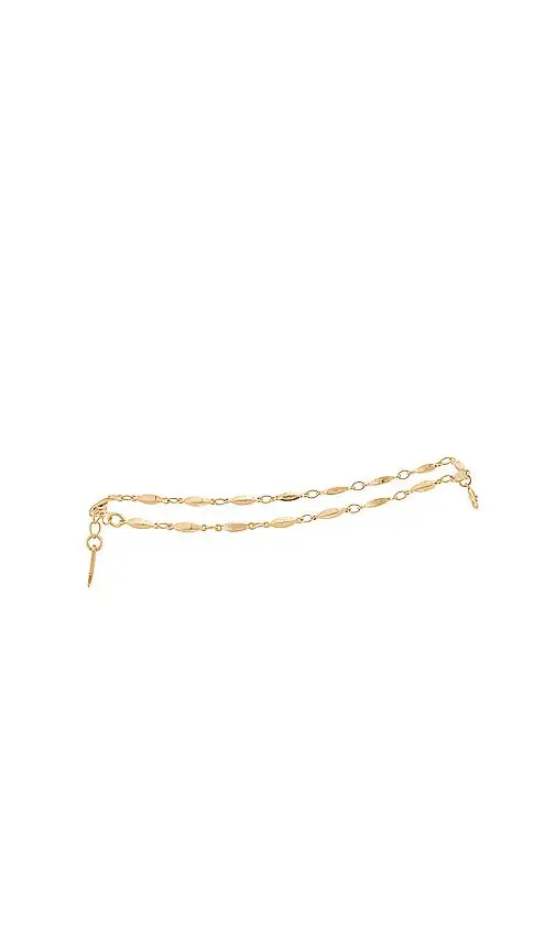 Ettika Charm Anklet