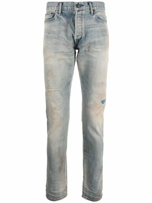 John Elliott The Cast 2 Jeans