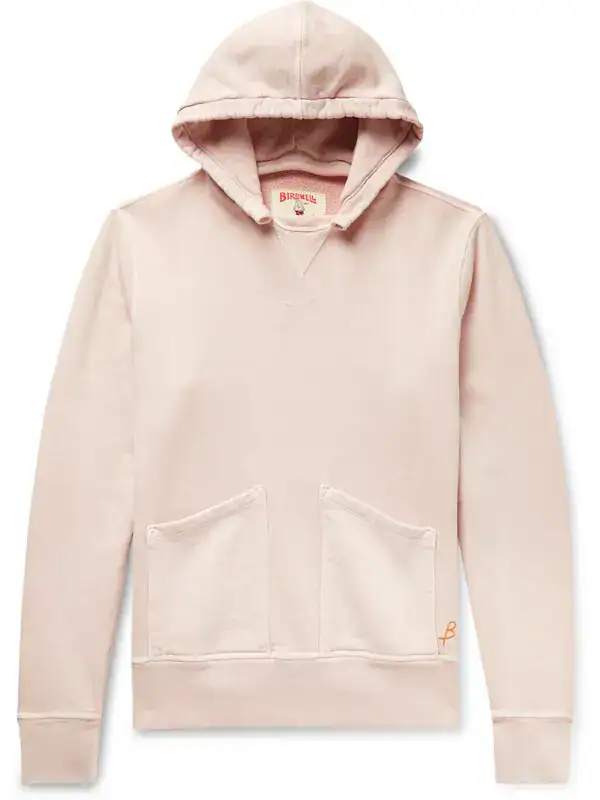 M BIRDWELL CAYUCOS PULLOVER HOODIE