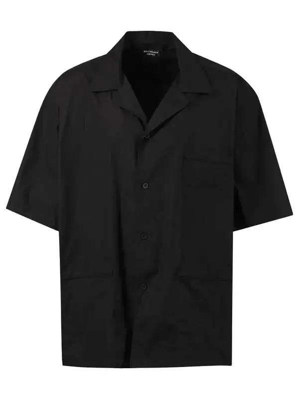 balenciaga pajama shirt