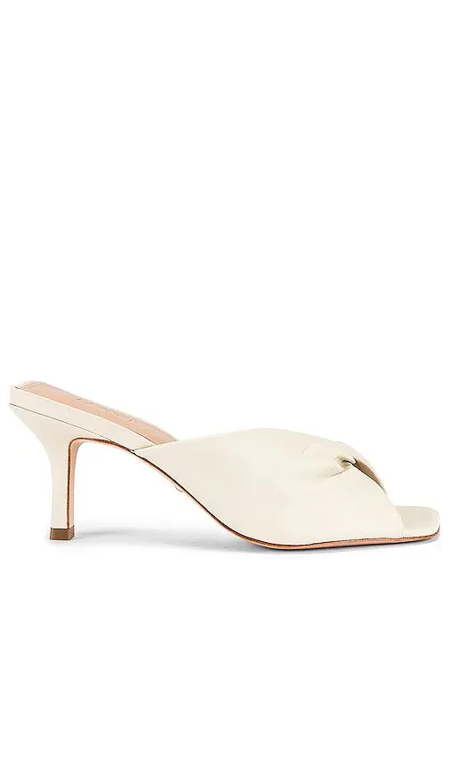 Raye Dane Heel - Bone White