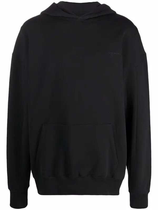 A-COLD-WALL* Logo-patch Pullover Hoodie