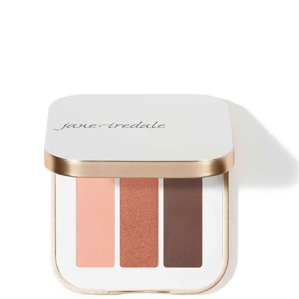 Jane Iredale Purepressed Eye Shadow Triple 3g - Wildflower