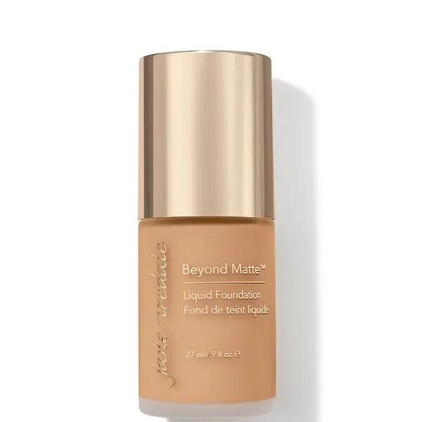 Jane Iredale Beyond Matte Liquid Foundation - M10