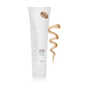DERMAQUEST Sheerzinc Spf 30 Tinted - Tan | Editorialist