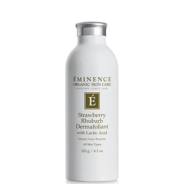EMINENCE ORGANIC SKIN CARE Strawberry Rhubarb Dermafoliant