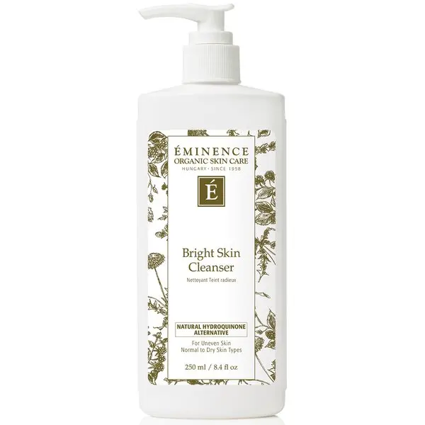 EMINENCE ORGANIC SKIN CARE Bright Skin Cleanser