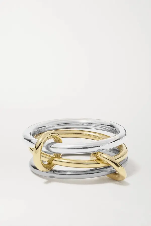SPINELLI KILCOLLIN Fauna Set Of Three Rings