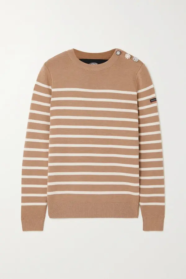 Marc Jacobs ARMOR-LUX X THE BRETON 　セーター MARC JACOBS - Marc Jacobs ARMOR-LUX X THE BRETON セーターの通販 by