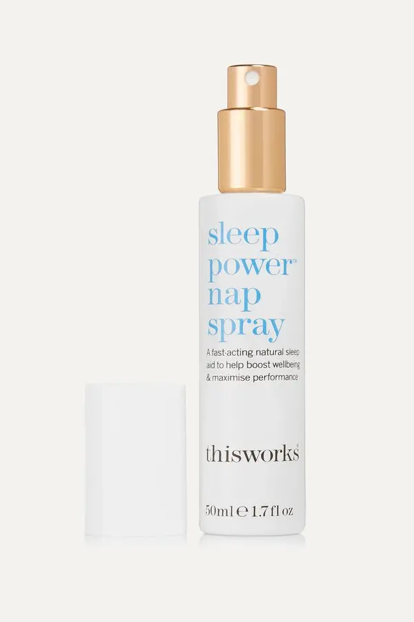 THISWORKSR Sleep Power Nap Spray, 50ml - Colorless | Editorialist