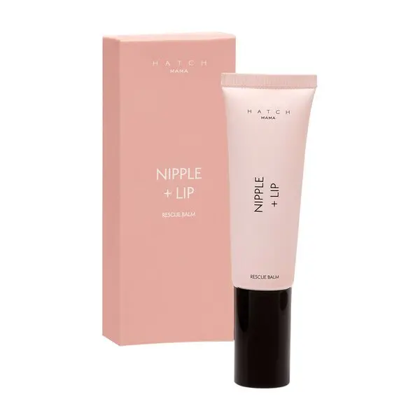 Hatch Nipple And Lip - One-color