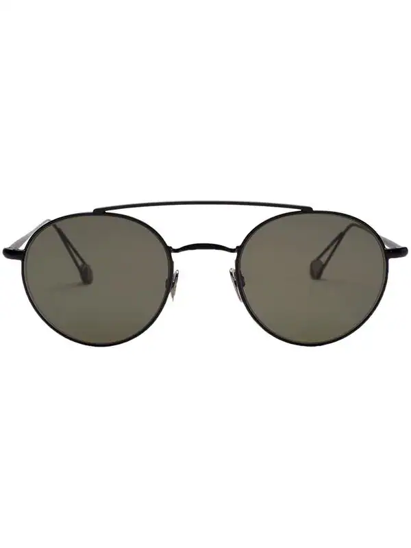 【AHLEM】Bastille Bastille Sunglasses in White Gold – minimal-theme-fashion