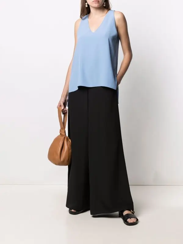 BLANCA VITA V-neck Top