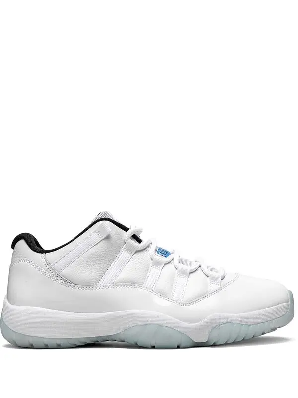 JORDAN Air Retro Low Sneakers - White