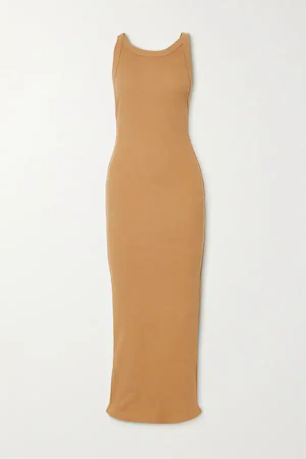 pink long dress formal Opal Pink Long Sleeve Maxi Dress - US 4