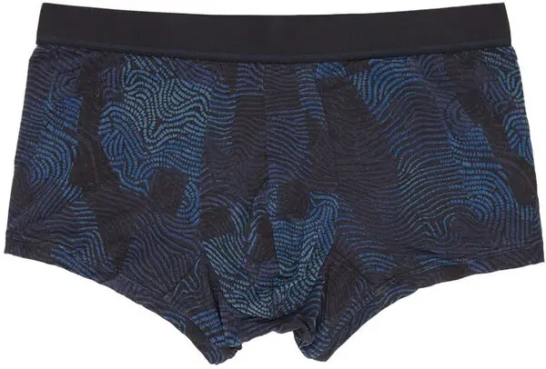 Ermenegildo Zegna Indigo Earthbound Trunk Boxers Complete Price