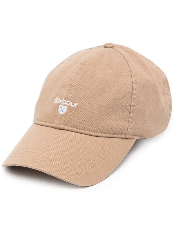 Barbour Logo-print Cap