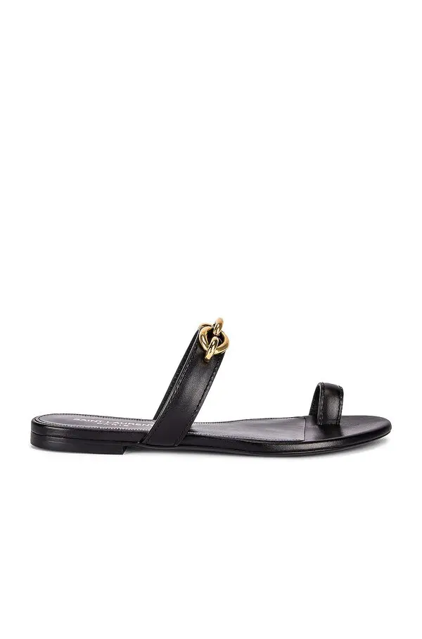 Saint Laurent Jota Maillon Sandals