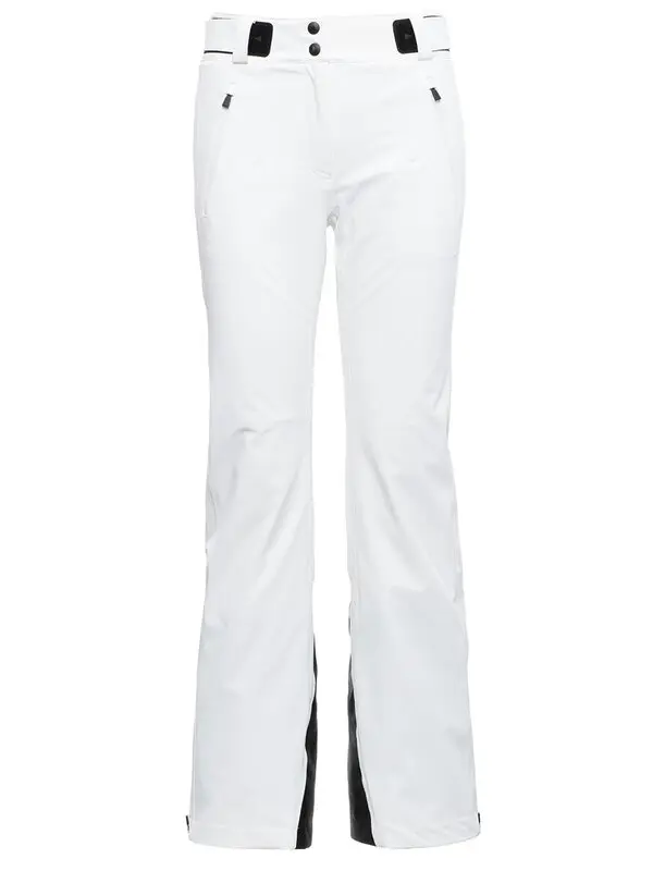 Aztech Mountain Team Aztech Ski Pants - White