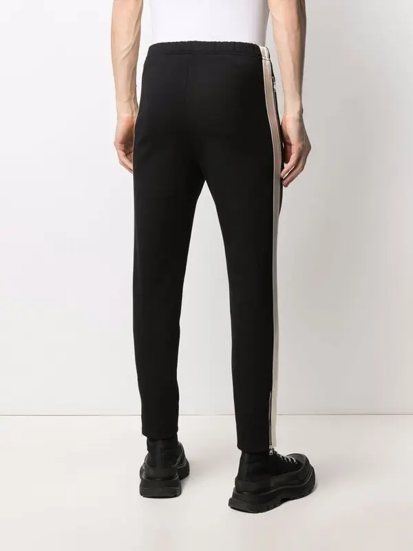 Alexander McQueen Side Stripe Track Pants
