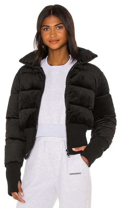 UNREAL FUR Amsterdam Puffer Jacket