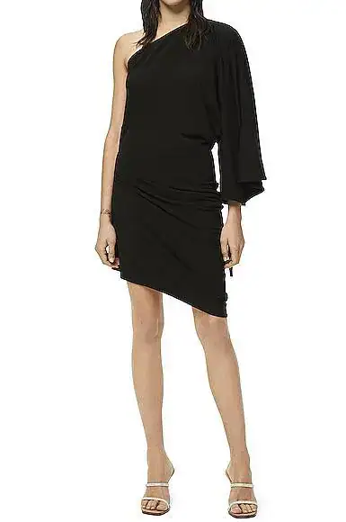 loewe jersey dress Buy Asymmetric - Black At 43% Off NEW  (JUST arrived)