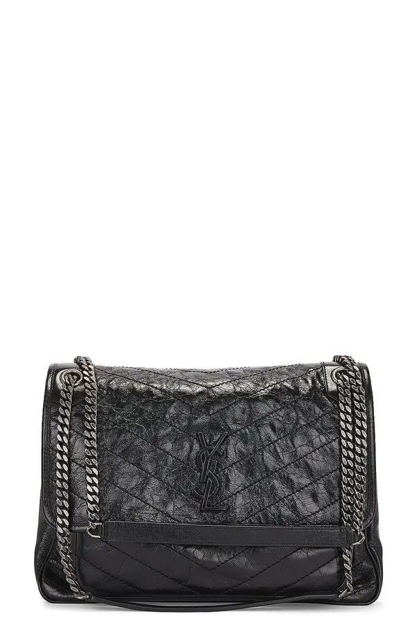 Saint Laurent Large Niki Chain Bag