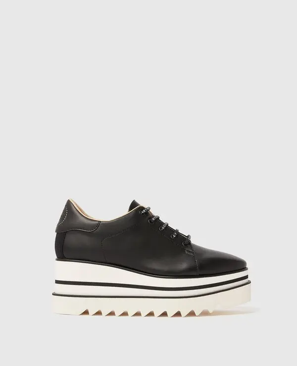 Stella McCartney Platform Trainers - Black