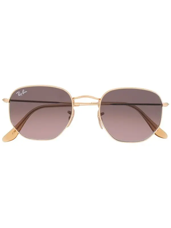 Ray-ban Hexagonal Sunglasses