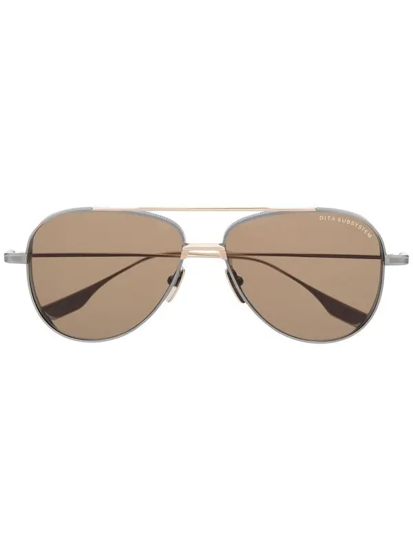 Dita Subsystem Pilot Sunglasses