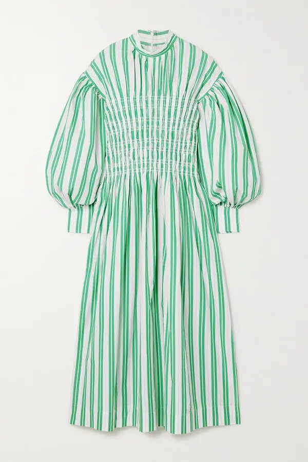 ganni green and white striped dress Sage Green Tulle Short Prom Dress Homecoming Dress