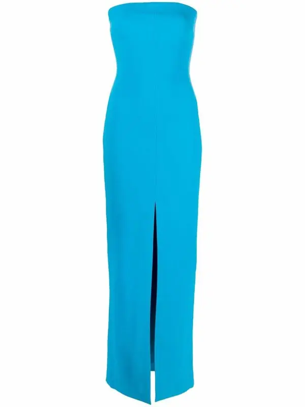 sachin and babi light blue dress Designer Thigh Slit Dresses for Women - Up to 55% off