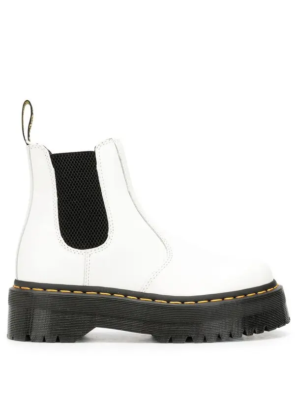 Dr. Martens Elasticated Side-panel Boots
