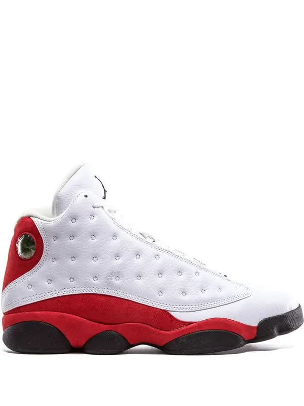 JORDAN Air Retro Playoffs Sneakers - White