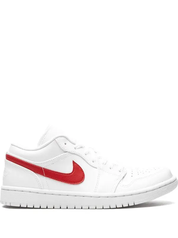 JORDAN Air 1 Low Sneakers - White
