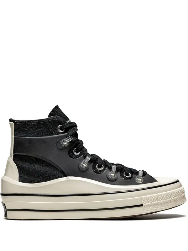 CONVERSE X Kim Jones Chuck 70 Utility Wave Hi Sneakers - Black