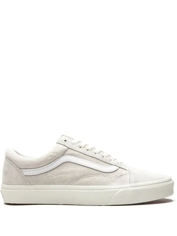 VANS Old Skool Low-top Sneakers - White