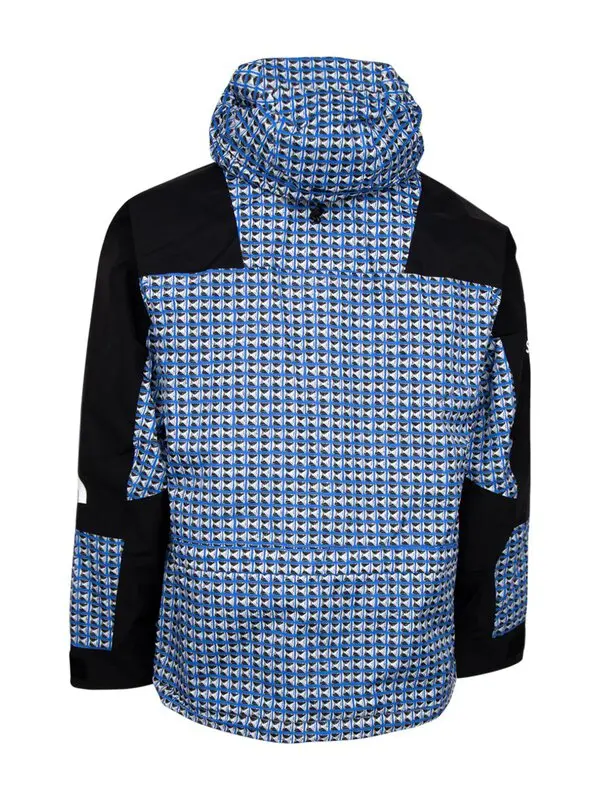 Supreme X The North Face Mountain Light Jacket - Blue