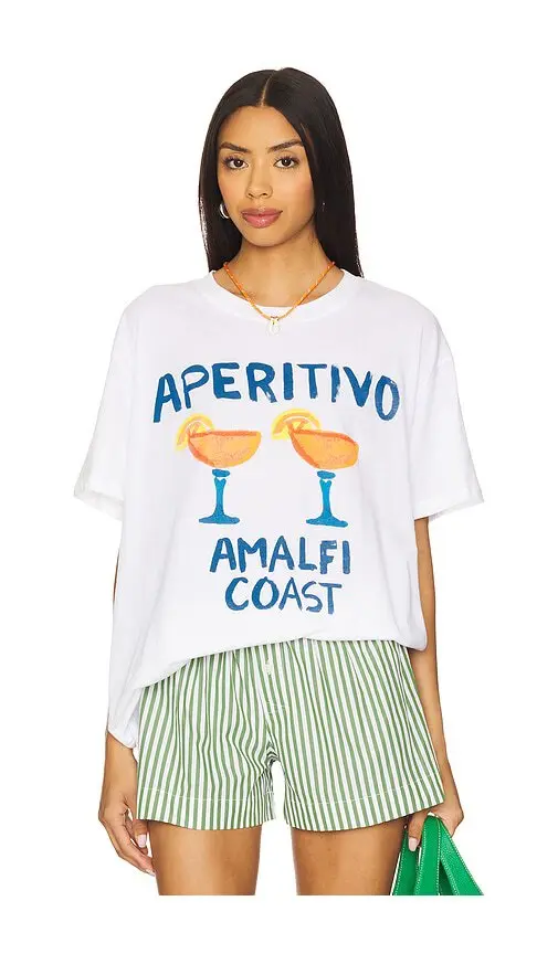 Show Me Your Mumu Travis Tee - Aperitivo Graphic