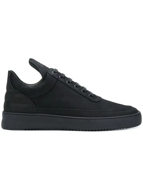 Filling Pieces Chunky Sole Sneakers
