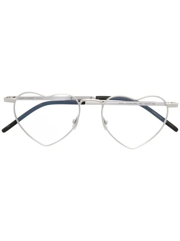 Saint Laurent Sl301 Loulou Glasses