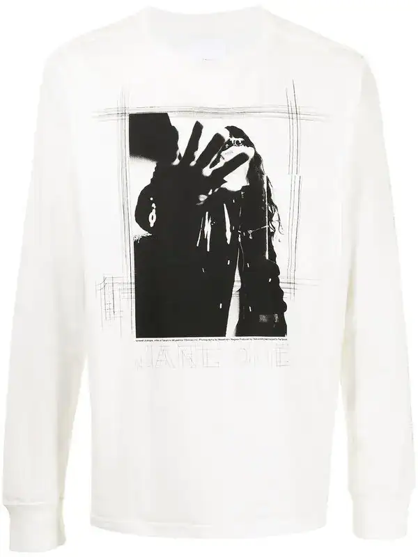 トップス TAKAHIROMIYASHITATheSoloist JANE DOE T Buy TAKAHIROMIYASHITA THESOLOIST. X Serena Motola Jane Doe Long